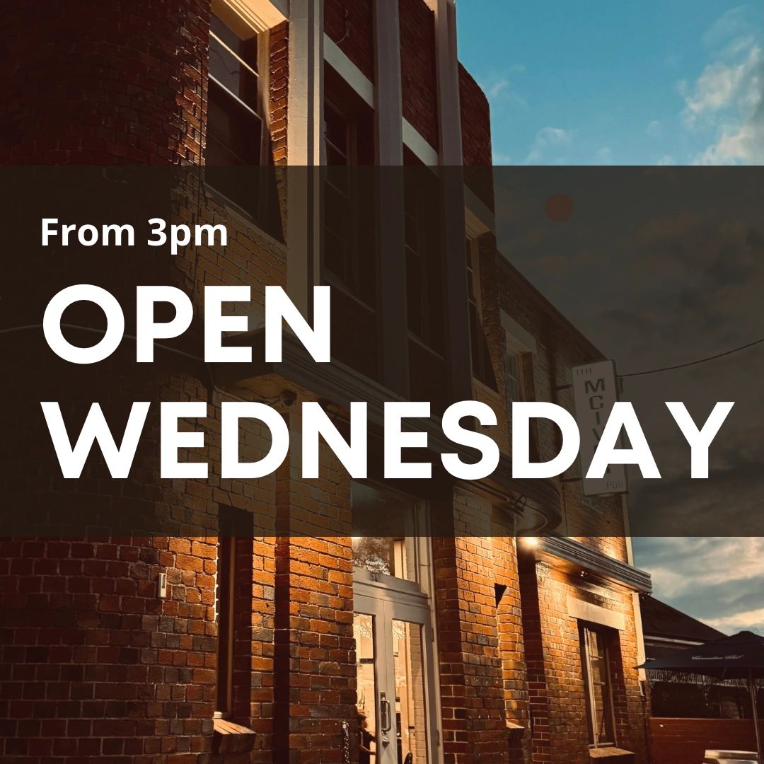 Functions, Beer Garden, Pub - The McIvor Pub - Bendigo, Victoria